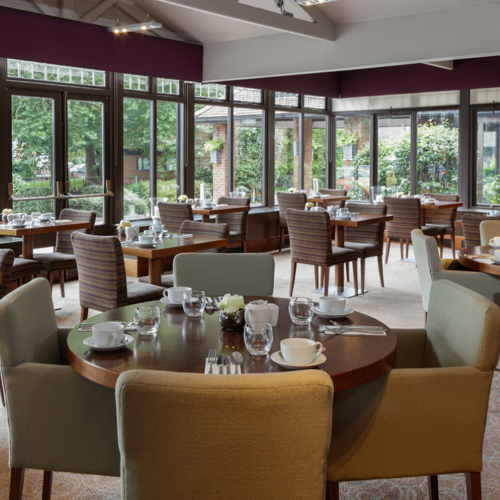DoubleTree by Hilton Stratford-upon-Avon | 4 Star Hotel